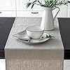Runner lino - runner per tavolo - runner cucina - runner tovaglia ...