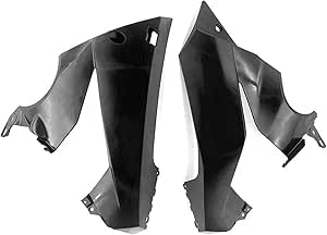 Amazon.co.jp: Spoiler for CBR650R for CBR 650 R 2019-2023 Motorcycle ...