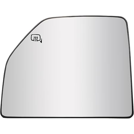 Amazon.com: LOIYLLEN Driver Side Mirror Replacement for Ford F150 F250 ...