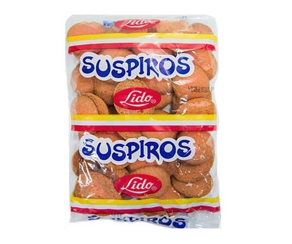 Amazon.com: SUSPIROS LIDOS 4 ONZAS (2 PACK) : Grocery & Gourmet Food