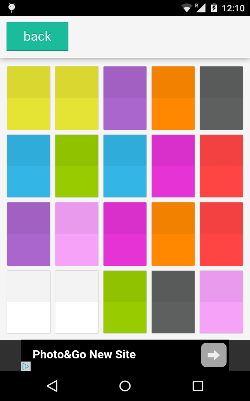 Memory game - App on the Amazon Appstore