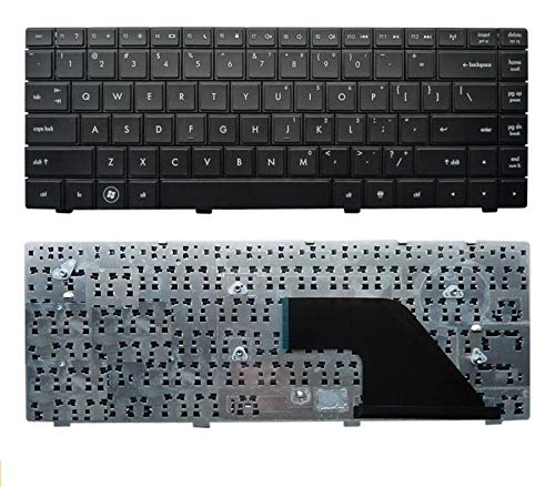 Tulsi Replacement Laptop Keyboard for HP 420 421 425 Compaq 320 321 325 ...