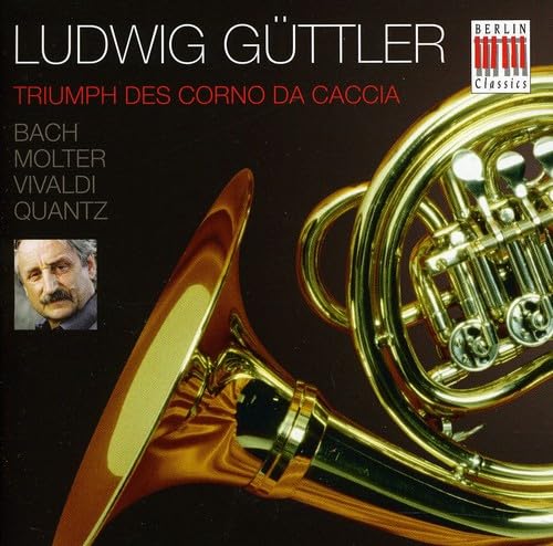 Ludwig Guttler, Ludwig G ttler, Leopold Mozart, Johann Joachim Quantz ...