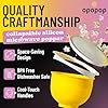 Opopop Silicone Popcorn Popper - Microwave Popcorn Maker Collapsible ...