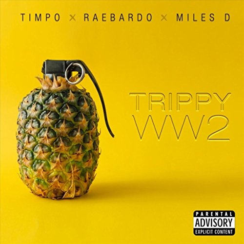 Amazon.com: Trippy World War 2 [Explicit] : Timpo, Raebardo & Miles D ...