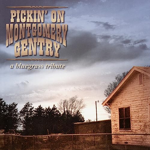 Amazon.com: Pickin' On Montgomery Gentry : Dennis Caplinger: Digital Music