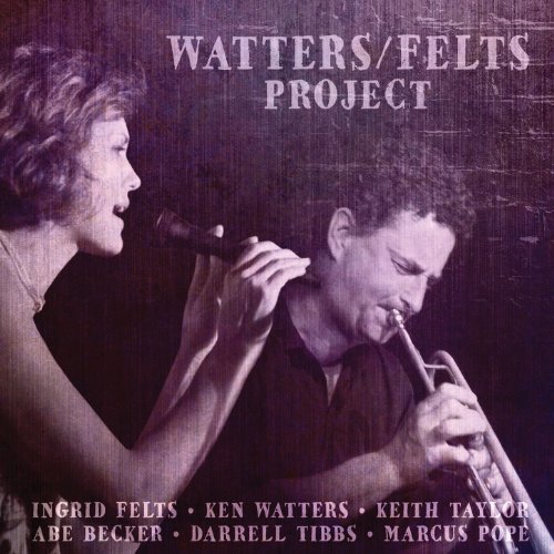 Amazon.com: Watters/Felts Project : Ken Watters & Ingrid Felts: Digital ...