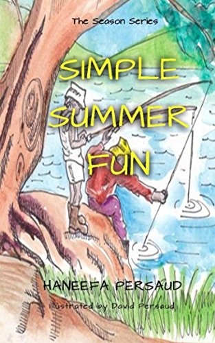 Simple Summer Fun (The Season Series): Amazon.co.uk: Persaud, Haneefa ...