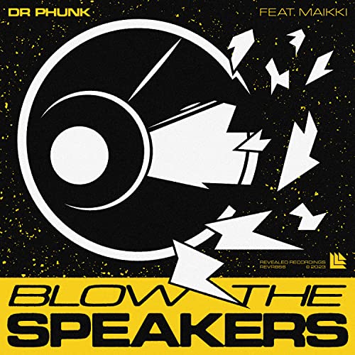 Blow The Speakers by Dr Phunk and Maikki on Amazon Music - Amazon.com