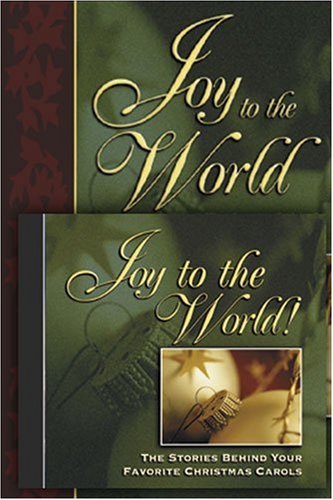 Joy to the World (Book & CD): Osbeck, Kenneth W.: 9780825434396: Amazon ...