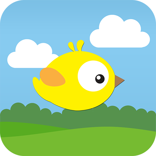 Paper Bird - Clumsy flying bird vs the smashing tubes (by yeet cool ...