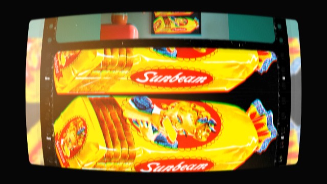 Watch Archive Cinema 'Sunbeam Bread Loaf' Vintage Kitchen Wall Art ...