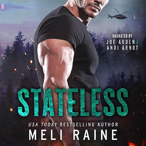Amazon.com: Stateless: Stateless, Book 1 (Audible Audio Edition): Meli ...