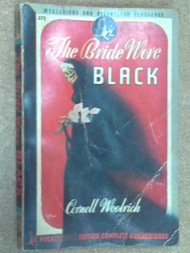 The Bride Wore Black: Woolrich, Cornell: Amazon.com: Books