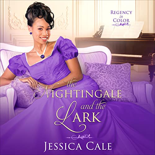 Amazon.com: The Nightingale and the Lark: Regency in Color, Book 4 ...