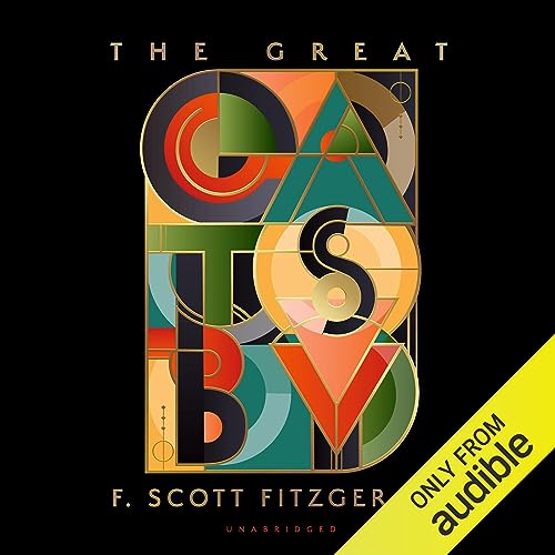 Amazon.com: The Great Gatsby (Audible Audio Edition): F. Scott ...