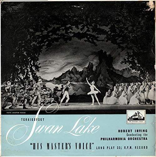 Amazon.com: Swan Lake-LP: CDs & Vinyl