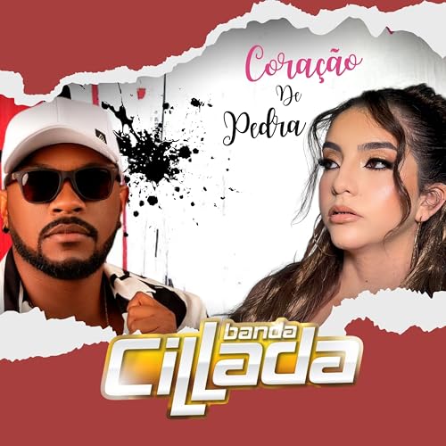 Amazon.co.jp: Coração de Pedra : Banda Cillada: デジタルミュージック