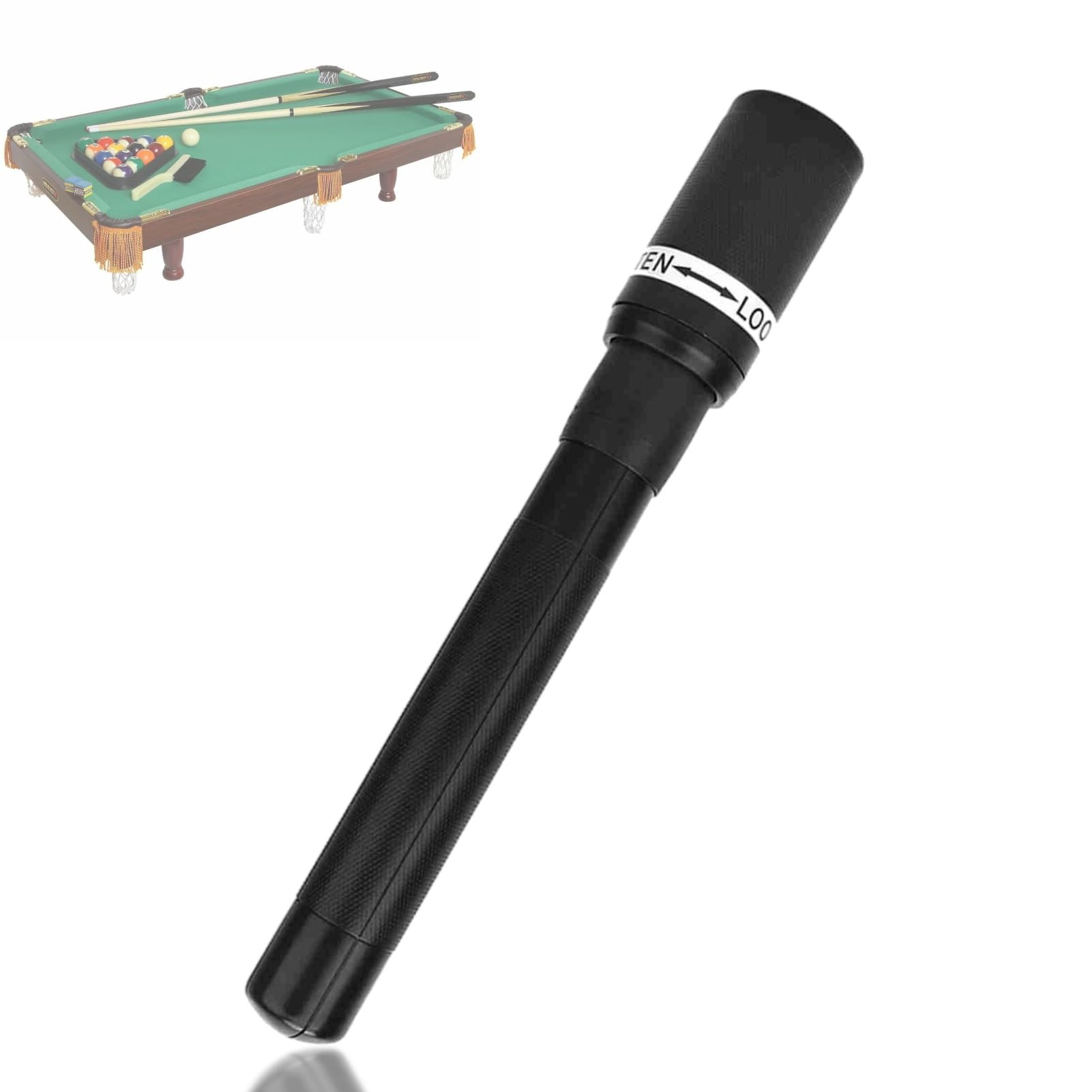 Aluminum Shaft Extender For Billiards Professional Aluminum Pool Cue ...