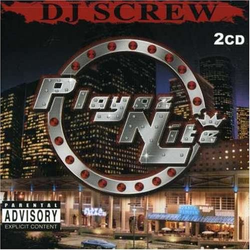 Amazon.com: Playaz Nite: 0809121300323: DJ Screw: Books