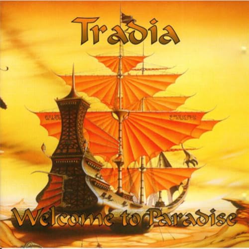 Play Welcome To Paradise by Tradia on Amazon Music