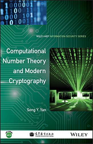 Computational Number Theory and Modern Cryptography eBook : Yan, Song Y ...