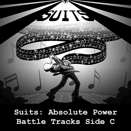 Suits: Absolute Power Battle Tracks Side C (Video Game Soundtrack) von ...