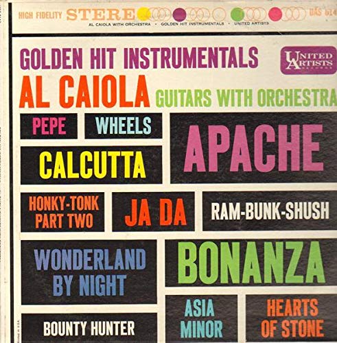 Amazon.com: Golden Hit Instrumentals: CDs & Vinyl