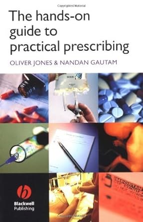 Amazon.com: The Hands-on Guide to Practical Prescribing (Hands-on ...