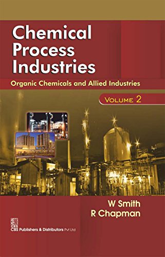 Chemical Process Industries volume 2: Inorganic Chemicals and Allied ...
