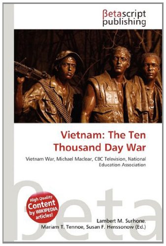 Amazon.co.jp: Vietnam: The Ten Thousand Day War : 本
