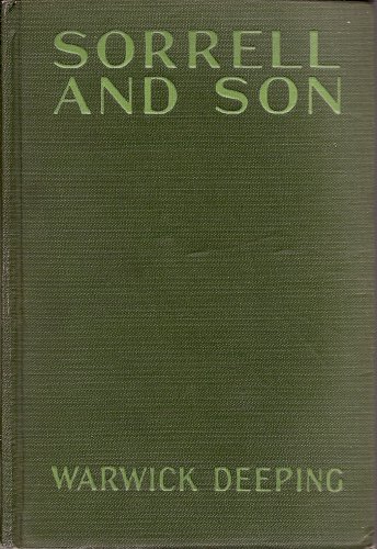 Sorrell and Son [PHOTOPLAY EDITION] Illustrated with Scenes from the ...