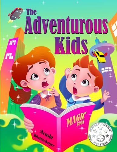 Book review of The Adventurous Kids - Readers' Favorite: Book Reviews ...