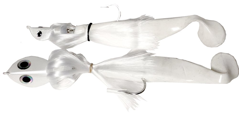 Buy Tony Maja - Magic Maja Mojo 8 oz & 4 oz Mojo Lure Loaded with 9 ...