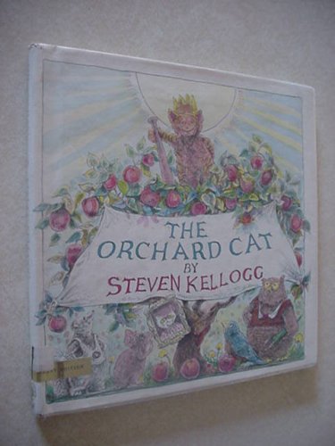 The orchard cat,: Kellogg, Steven: Amazon.com: Books