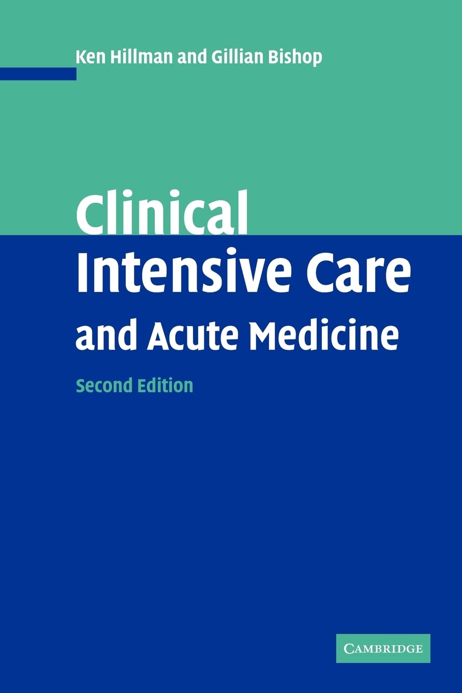Clinical Intensive Care and Acute Medicine: 9780415863902: Medicine ...