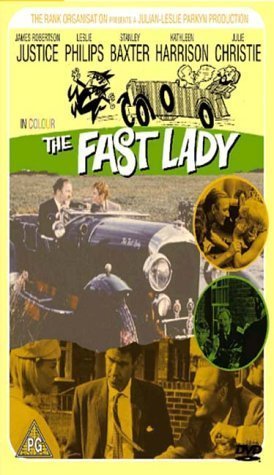 The Fast Lady [1962] [Reino Unido] [DVD]: Amazon.es: James Robertson ...