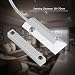 Amazon.com: Wired Metal Door Window Magnetic Contact Sensor Detector ...