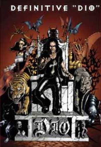 Definitive Dio [2 DVDs]: Amazon.de: Dio: DVD & Blu-ray