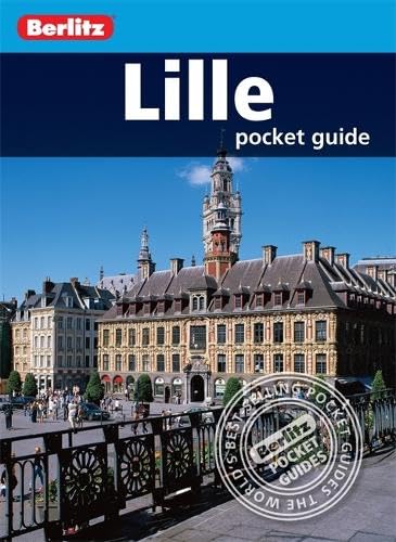 Berlitz: Lille Pocket Guide (Berlitz Pocket Guides): Amazon.co.uk: APA ...