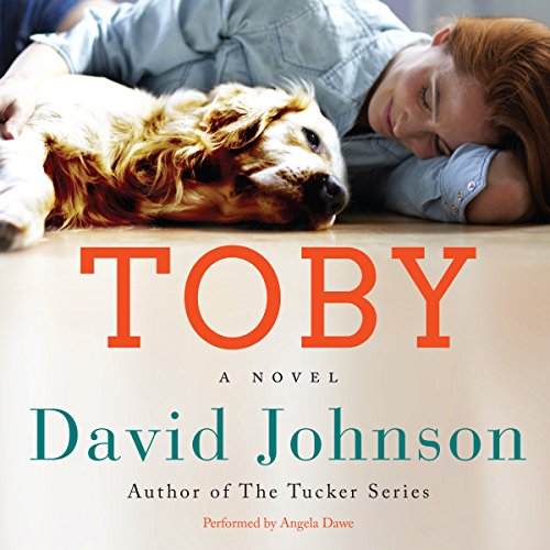 Amazon.com: Toby: A Novel (Audible Audio Edition): David Johnson ...