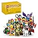 Amazon.com: LEGO Minifigures Series 25 6 Pack, Mystery Blind Box ...