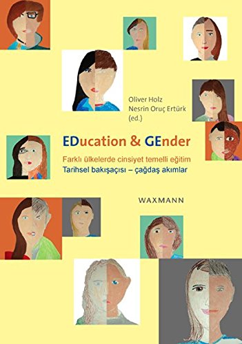 Amazon.co.jp: EDucation & GEnder: Farkli uelkelerde cinsiyet temelli ...