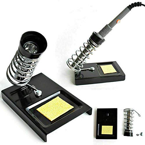 Soldering Iron Stand Metal Solder Iron Support Welding Station Holder ...