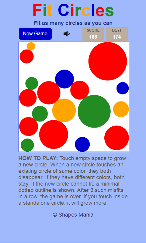 Fit Circles - App on Amazon Appstore