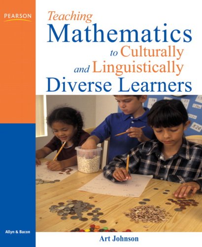 Amazon.com: Teaching Mathematics to Culturally and Linguistically ...