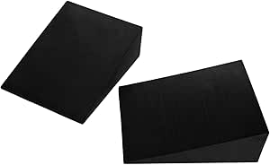 Amazon.com : Yoga Foam Wedge - Portable Foam Yoga Wedge Stretching ...