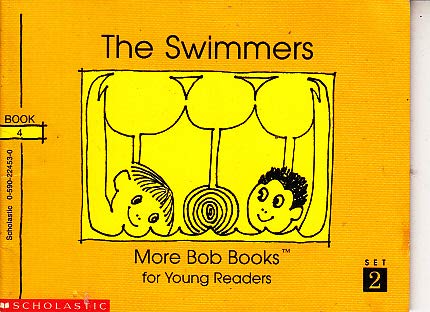The Swimmers (More Bob Books for Young Readers, Set II, Book 4 ...