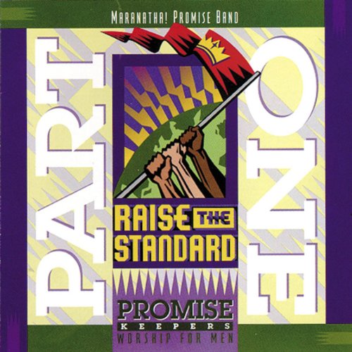Amazon.com: Promise Keepers - Raise The Standard : Maranatha! Promise ...
