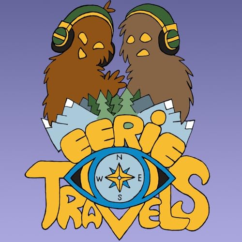 Amazon.com: Eerie Travels : Mark Muncy and Erika Lance: Audible Books ...